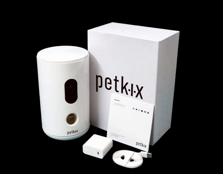 Petkix Re-launches its Dog Camera; Now with 360° View and More | Technobark