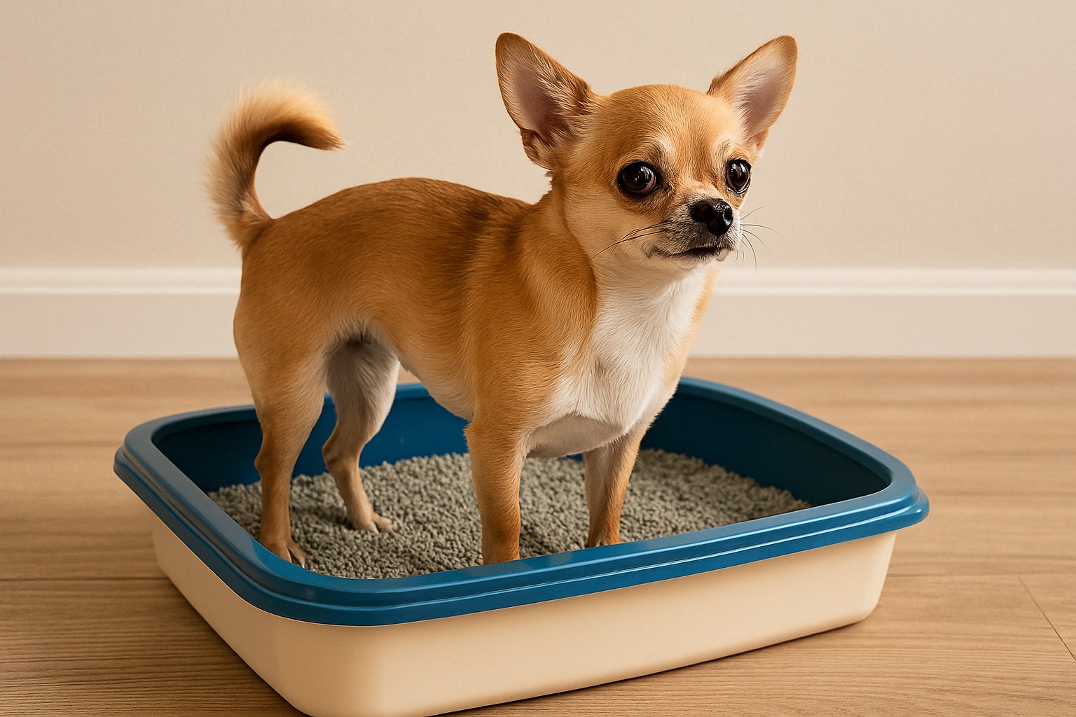 Dog Litter Boxes? Yes, They’re a Thing—Here Are the 5 Best (and What to ...
