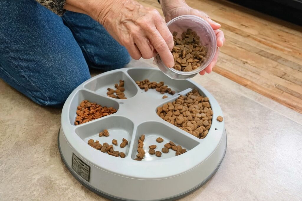 Smart Ways to Portion Dog Food with Wi-Fi Feeders | Technobark