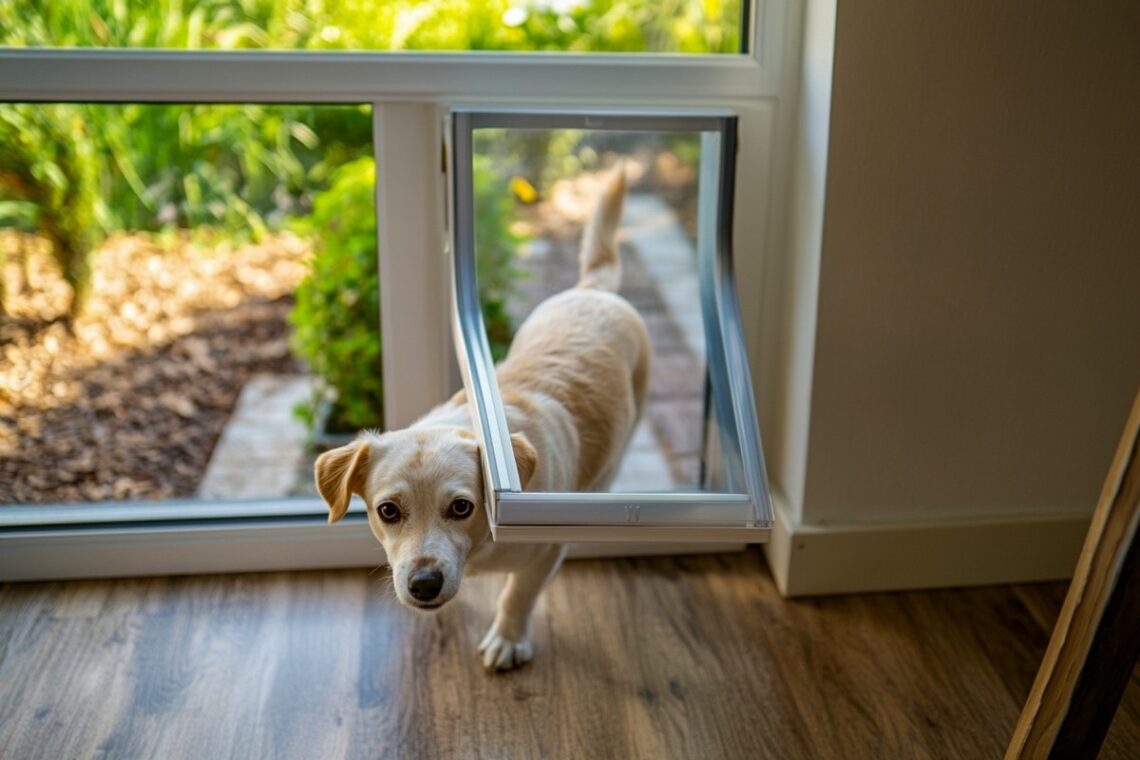 The Best PetSafe Dog Doors For Every Home Style | Technobark